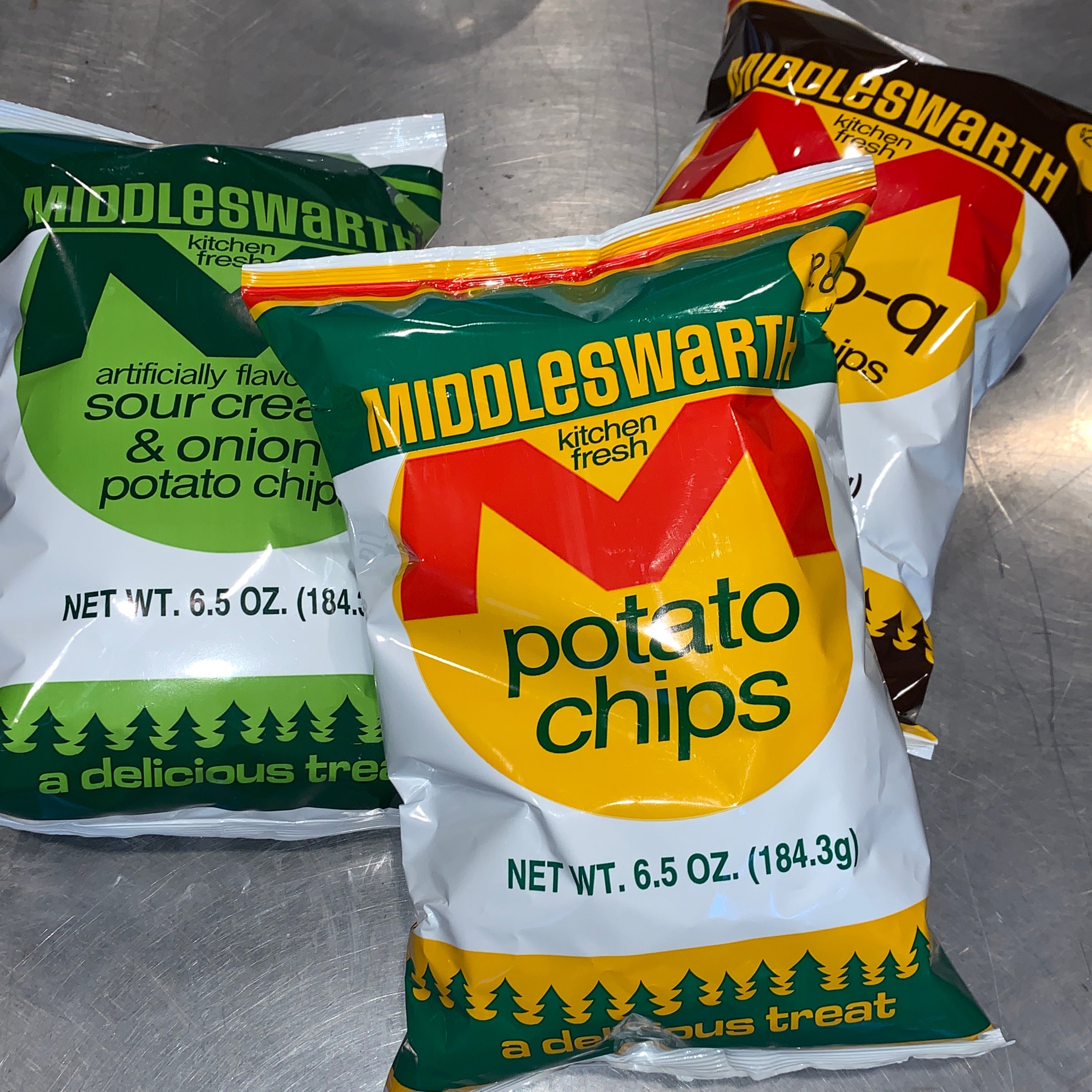 Middleswarth Potato Chips | Squirrel Hill Market